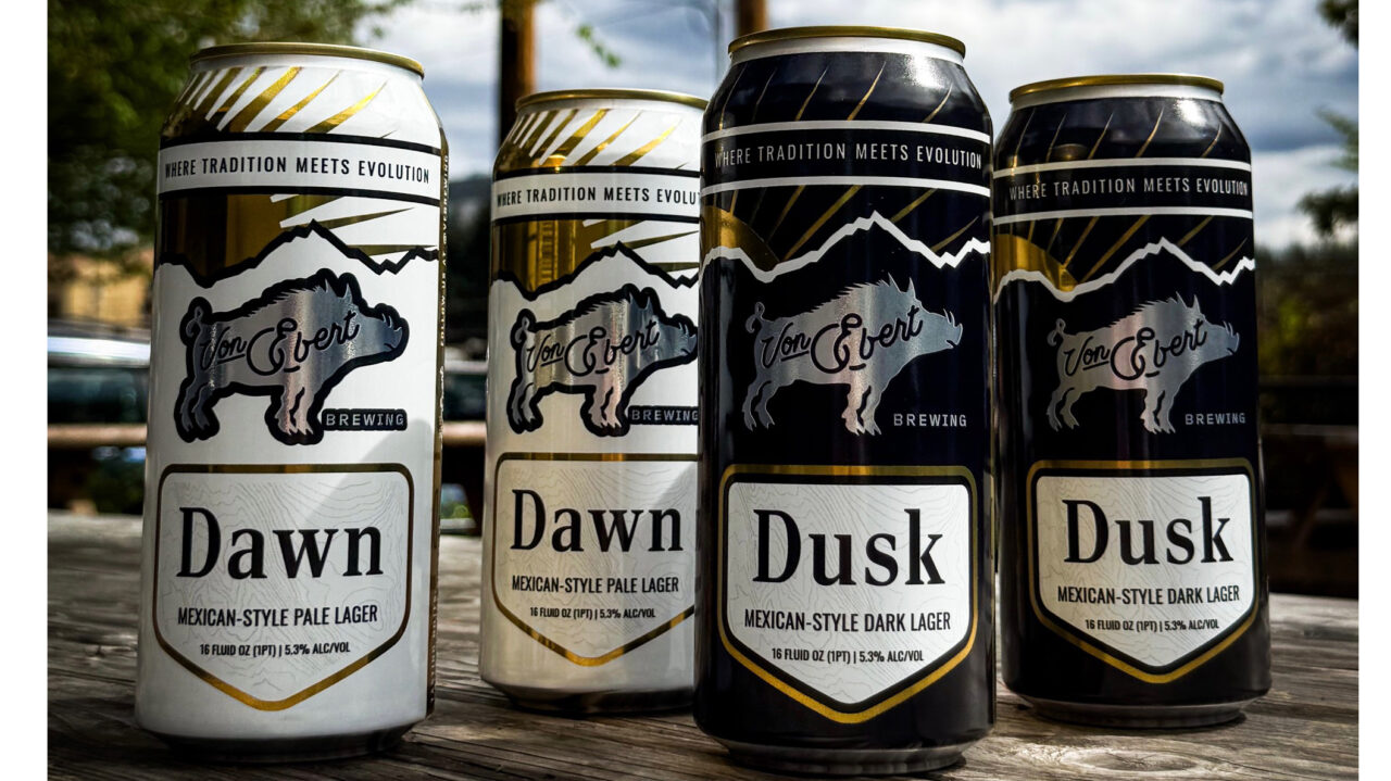 Von Ebert Brewing Releases Dusk and Dawn – Pale and Dark – Mexican ...